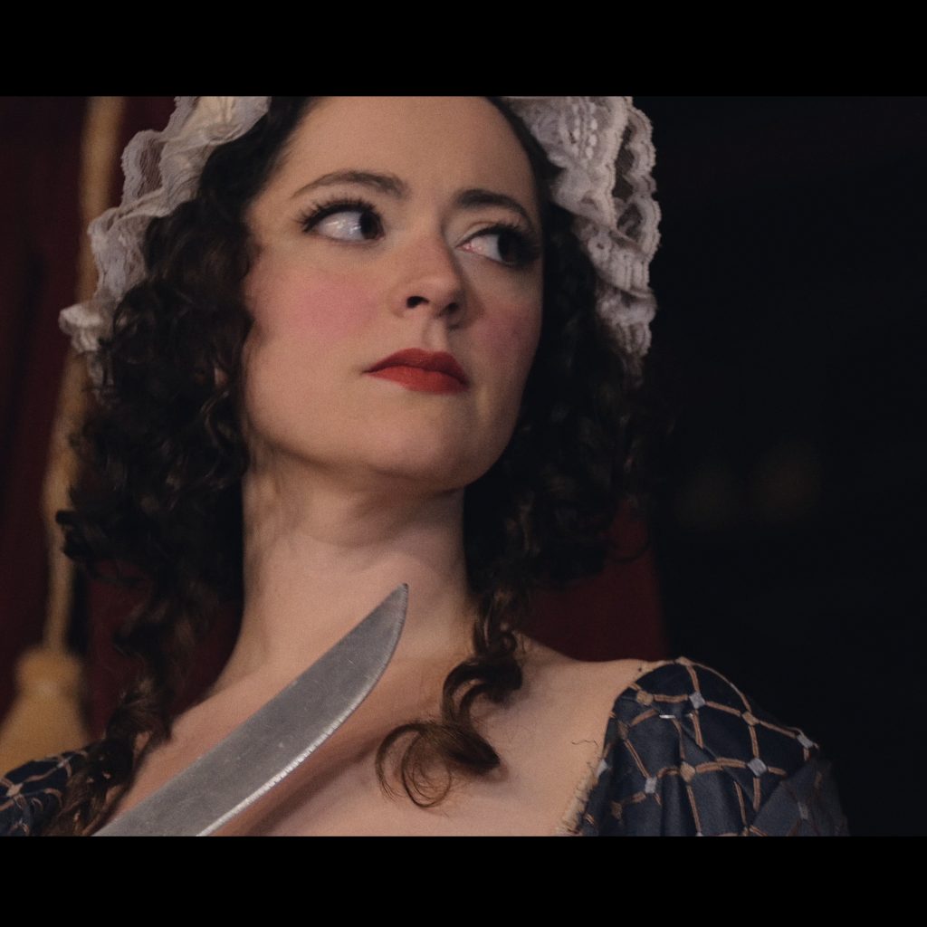 One on One with a Revolutionist: Rachel Frawley - 7 Stages Theatre