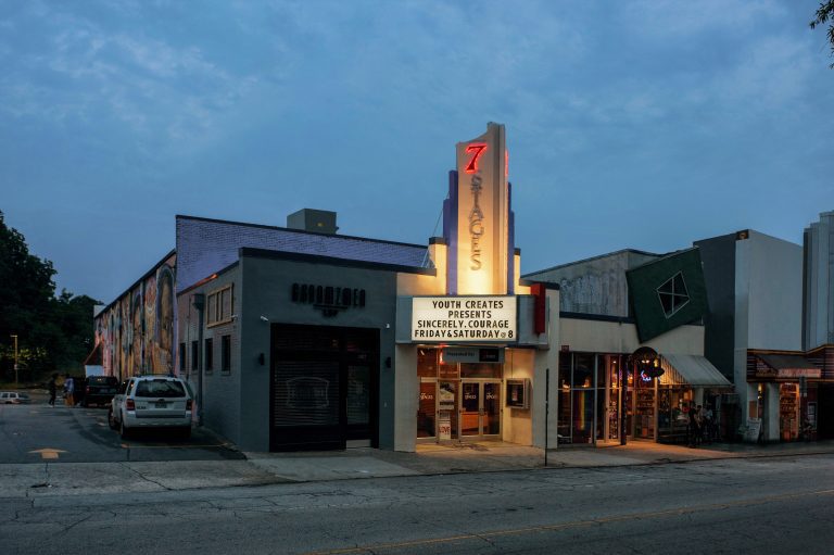Venue - 7 Stages Theatre