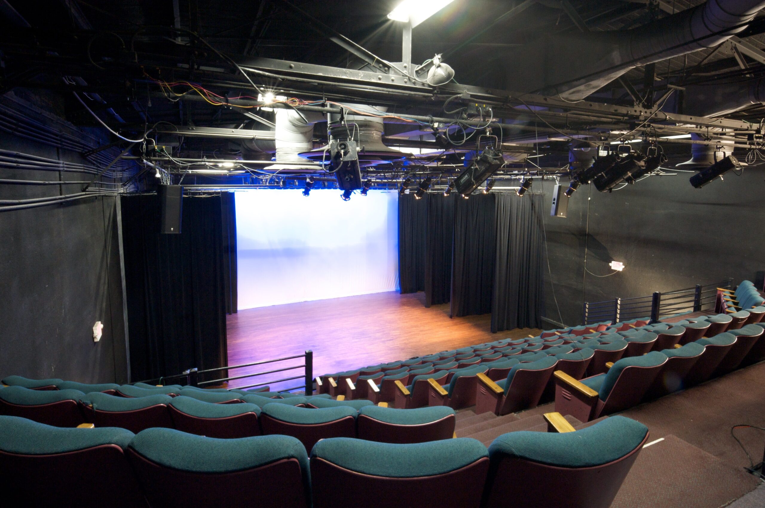 Rent Our Space - 7 Stages Theatre