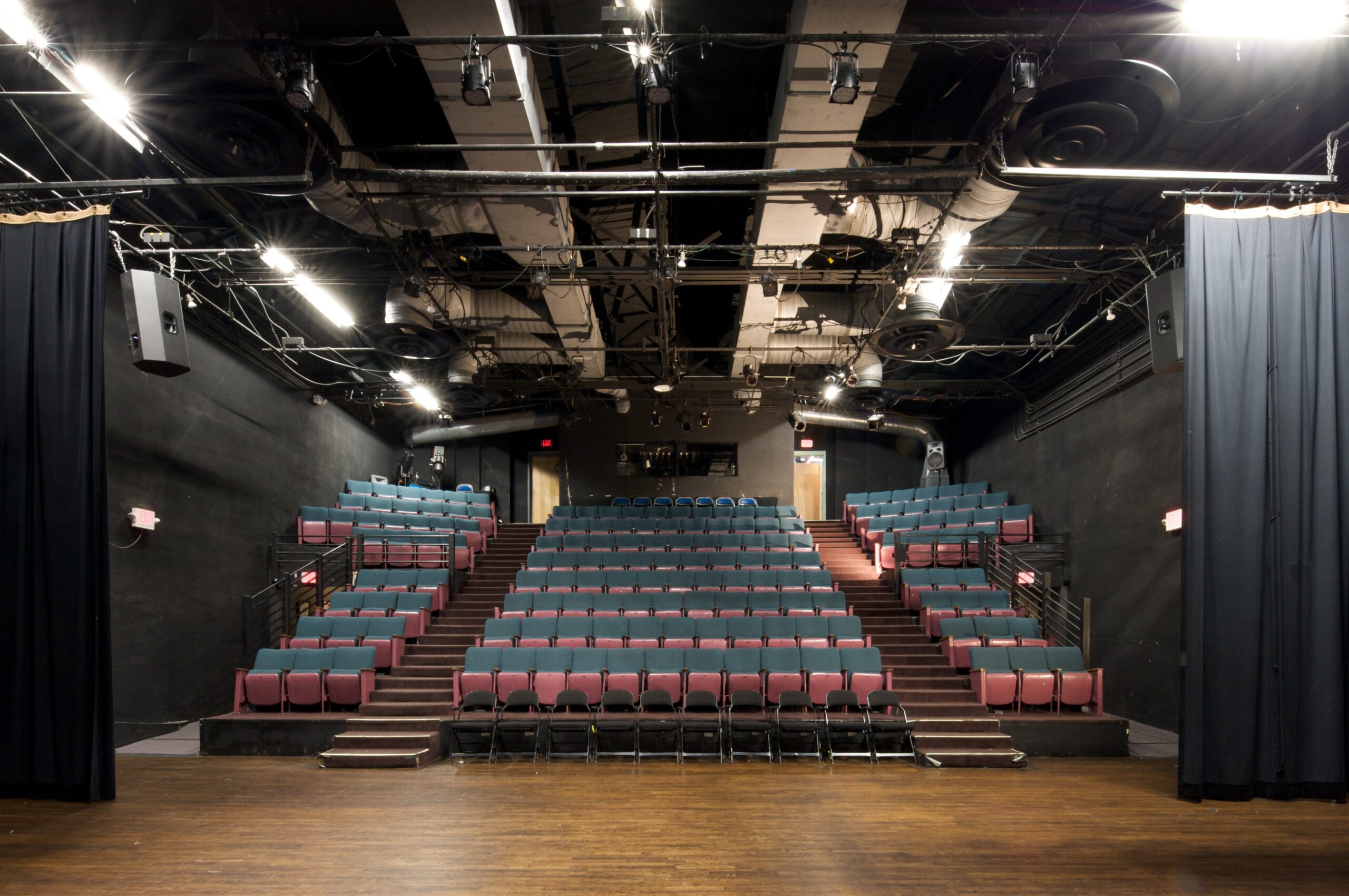 Rent Our Space - 7 Stages Theatre