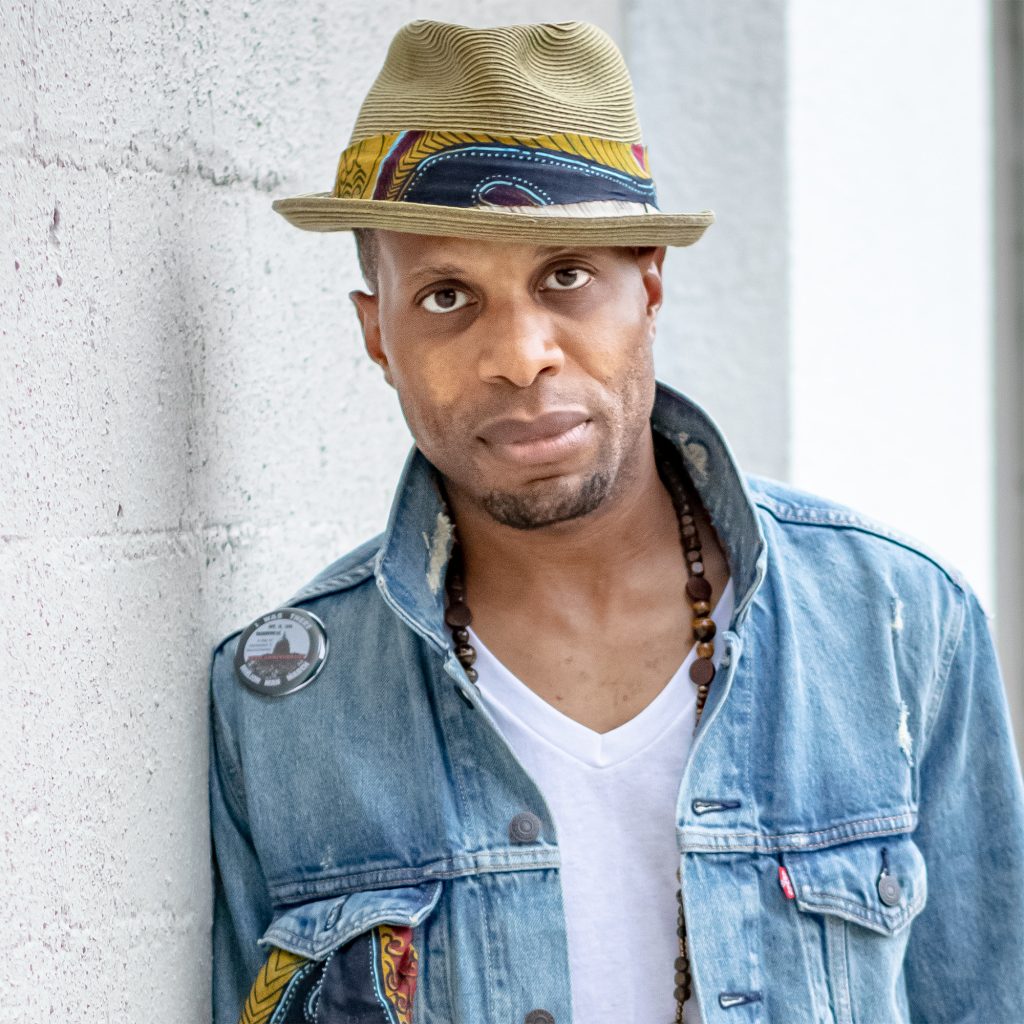 Mlima's Tale - Playbill - 7 Stages Theatre
