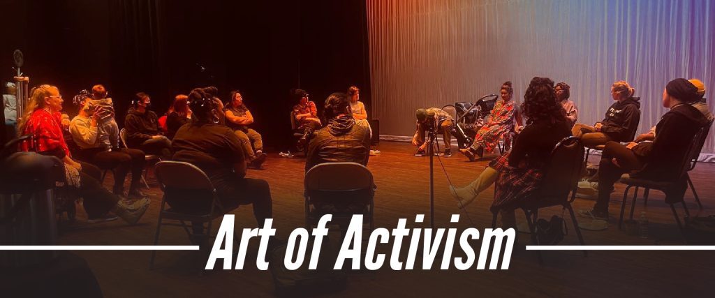Art of Activism - 7 Stages Theatre