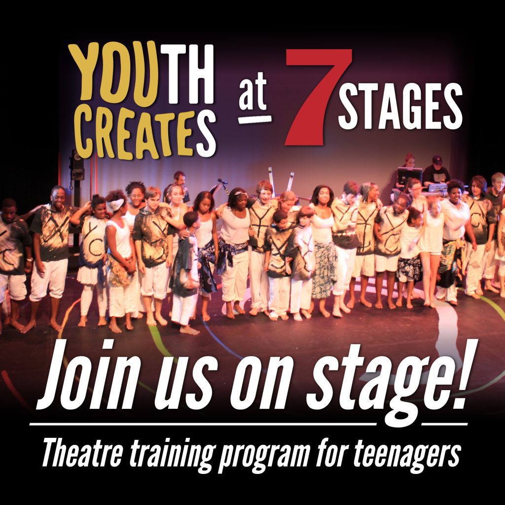 Youth Creates 2025 - Silently Sinking - 7 Stages Theatre