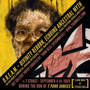 F.PUNK JUNKIES - 7 Stages Theatre