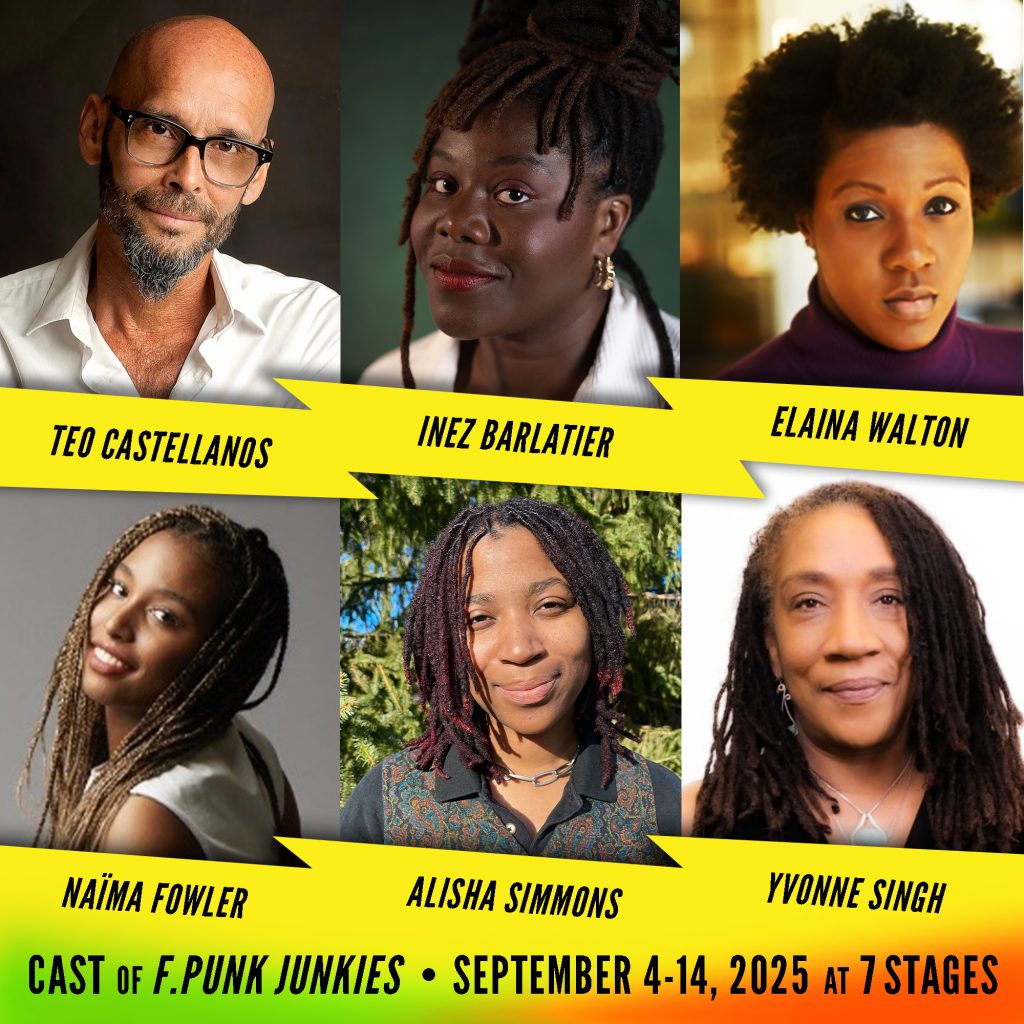 7 Stages Theatre - Where Else? | Atlanta, GA