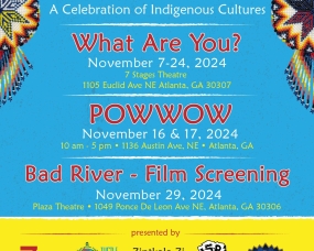 First Voices Festival 2023 - 7 Stages Theatre